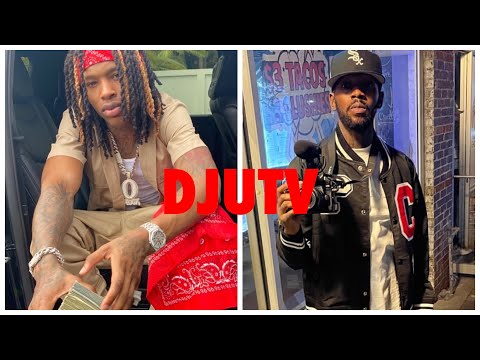 DJUTV "OTF Moved To Atlanta, Becoming King Von's Dj, And Reflecting On ...