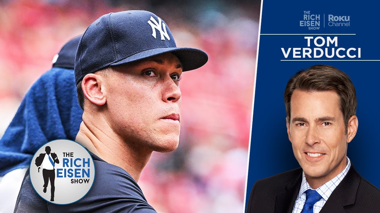 FOX Sports’ Tom Verducci on Whether the Yankees Can Still Save Their ...