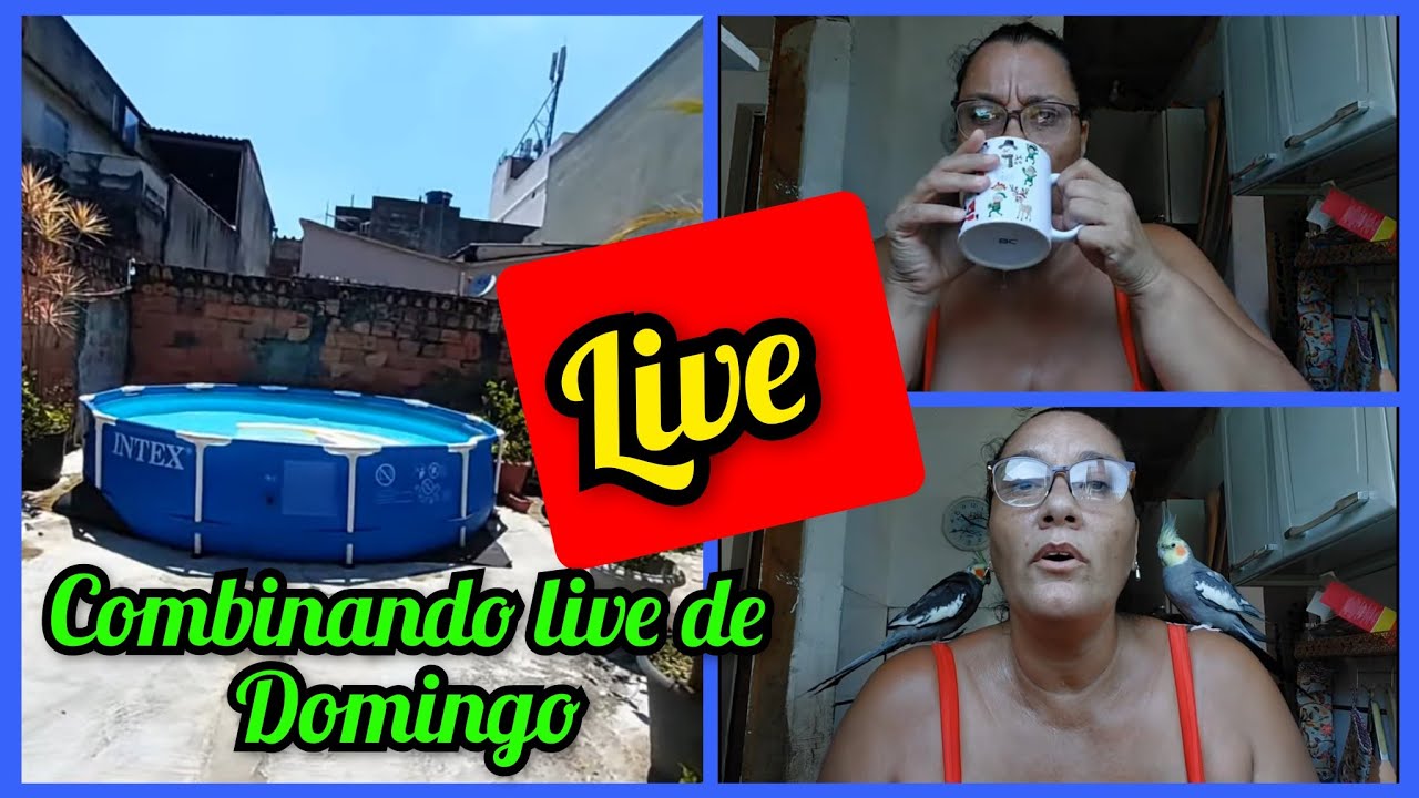 Danda Torres Vlogs está ao vivo! - YouTube