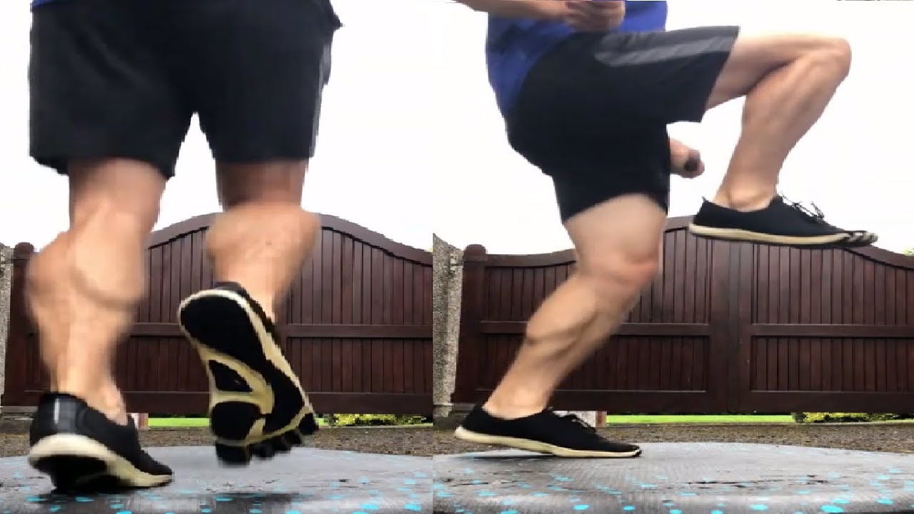Jump Rope Workout TOGETHER WITH BodyWeight Leg-Focused Strength ...