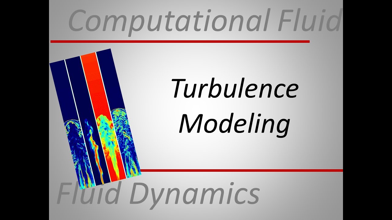 The Turbulence Modeling show - YouTube