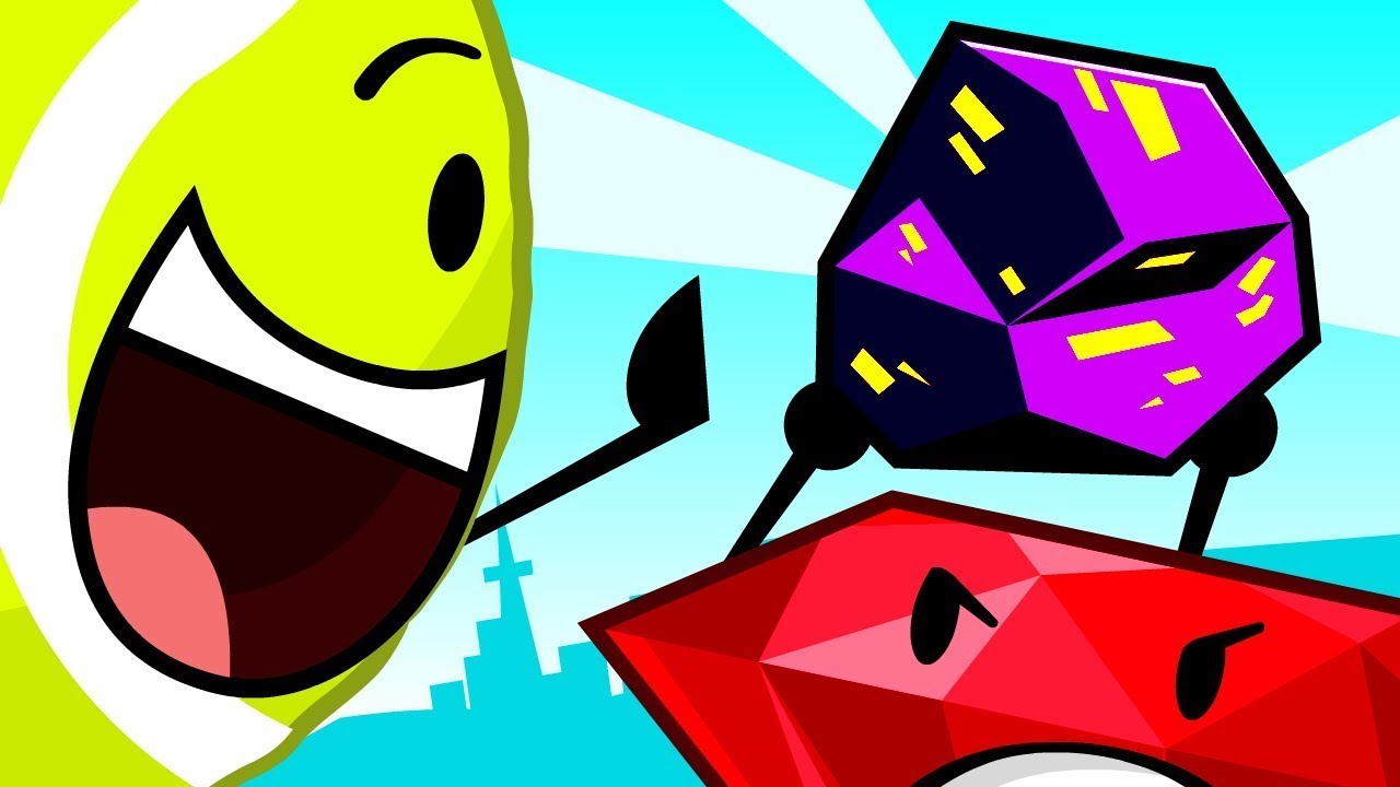 bfdia-batalla por la isla de ensueño nuevamente 7 - YouTube