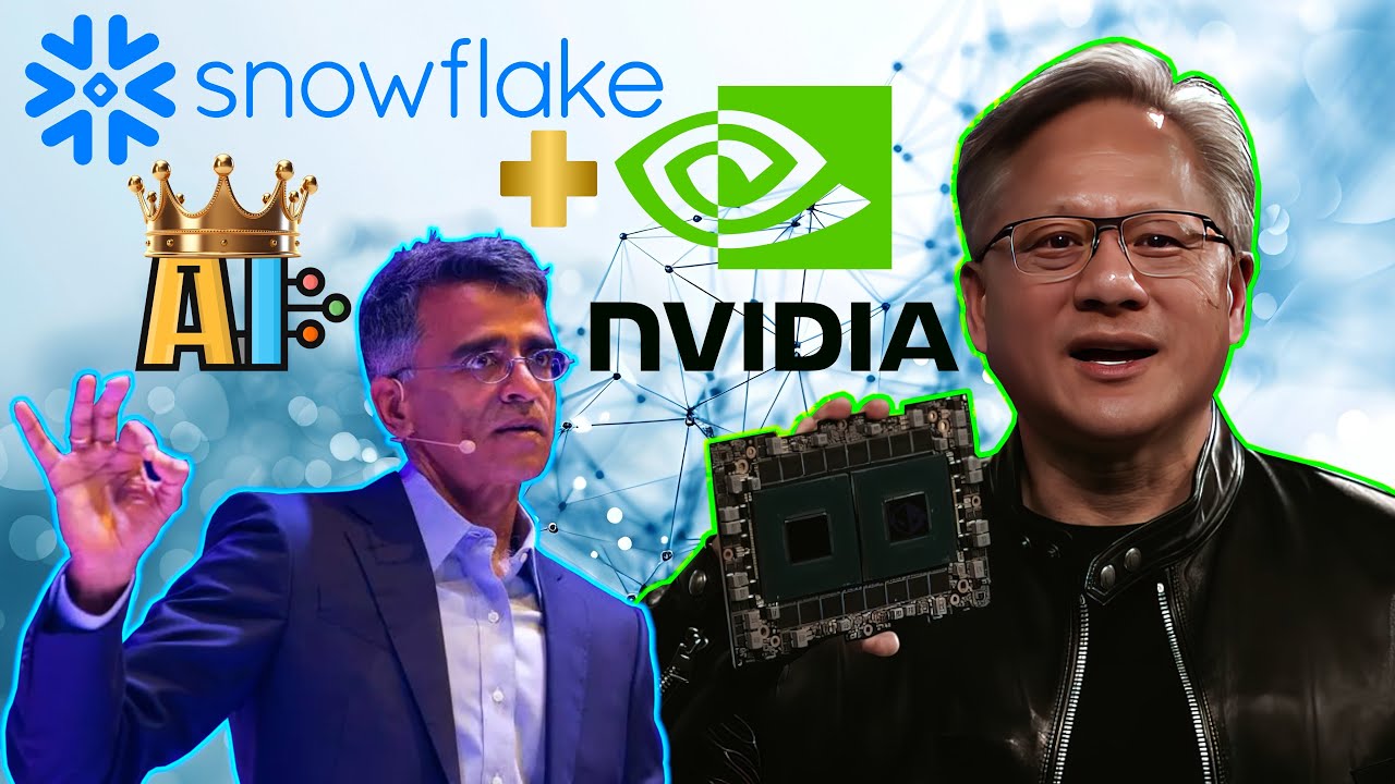 Future AI Winners: Nvidia & Snowflake Stock Guide - YouTube