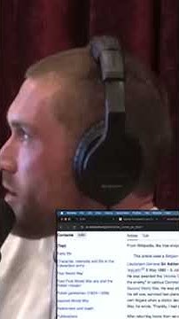 #shorts Joe Rogan the unkillable soldier #joeroganexperience #joerogan #podcast - YouTube