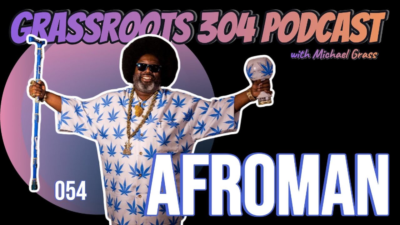 AFROMAN - Grammy Nominated Rapper from Los Angeles, CA | Grassroots 304 ...