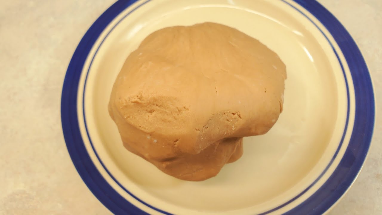 como hacer pasta de Concha de chocolate y como guardarla - YouTube