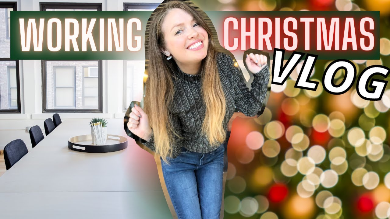 Could you survive this work week? (vlog) - YouTube