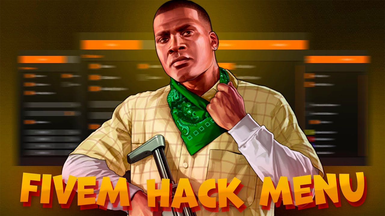 FREE FiveM External Cheat Menu | Aimbot | Silent aim | trigger | ESP ...