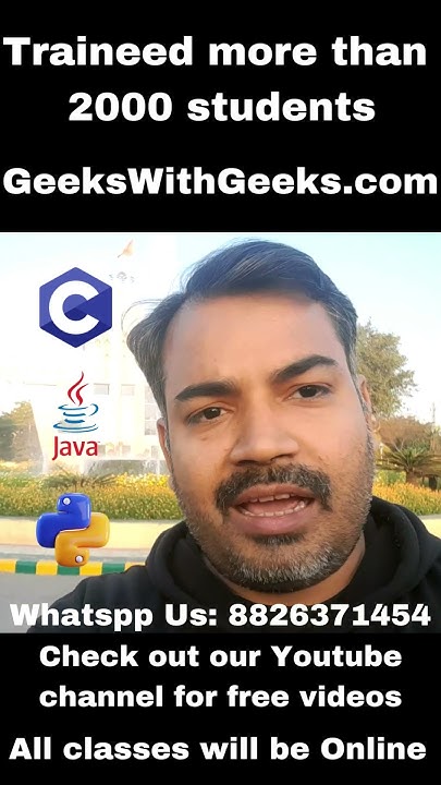 Unlock Your Coding Potential: Learn Java, Python, and C Programming Online #codemastery - YouTube