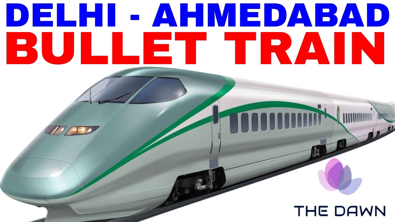 Bullet Train From Ahmedabad To Delhi Bullet Train In India Mega bullet-train-from-ahmedabad-to-delhi-bullet-train-in-india-mega