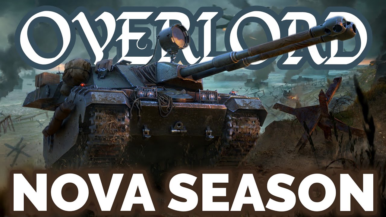 OVERLORD: a NOVA SEASON do WORLD OF TANKS CONSOLE com TEMA da SEGUNDA ...