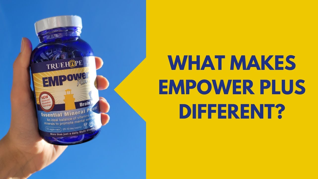 What makes EMPower Plus so different? - YouTube