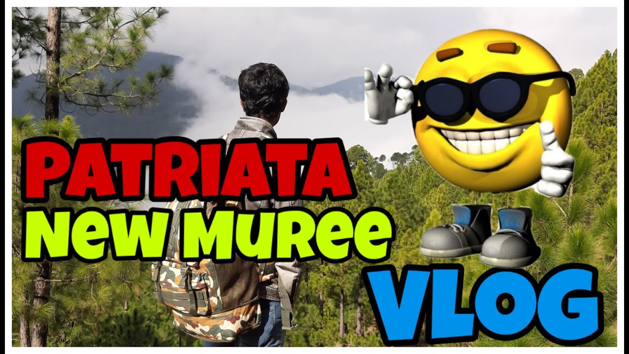 Patriata New Murree | Patriata Chair Lift | Murree Pakistan, Vlog - YouTube