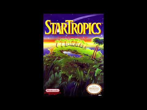 StarTropics Dungeon Theme Cover by Matthew Taranto - YouTube