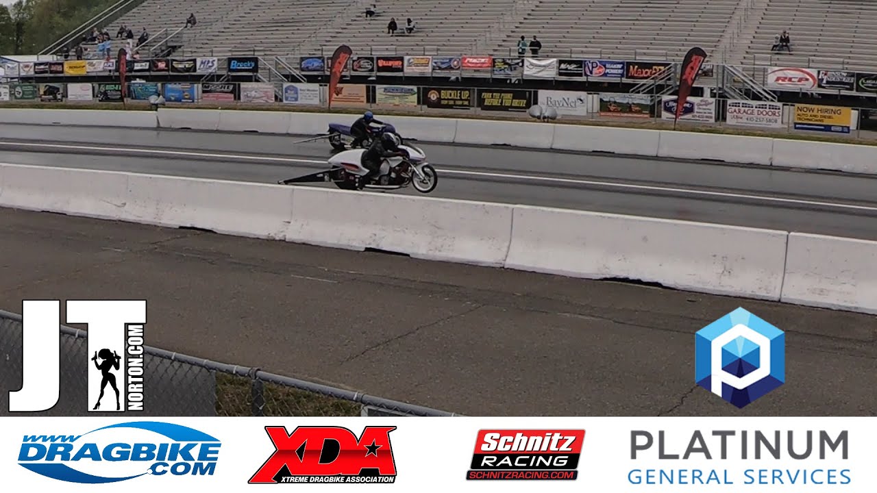 XDA Motorcycle Drag Racing 2022 4.60 - YouTube