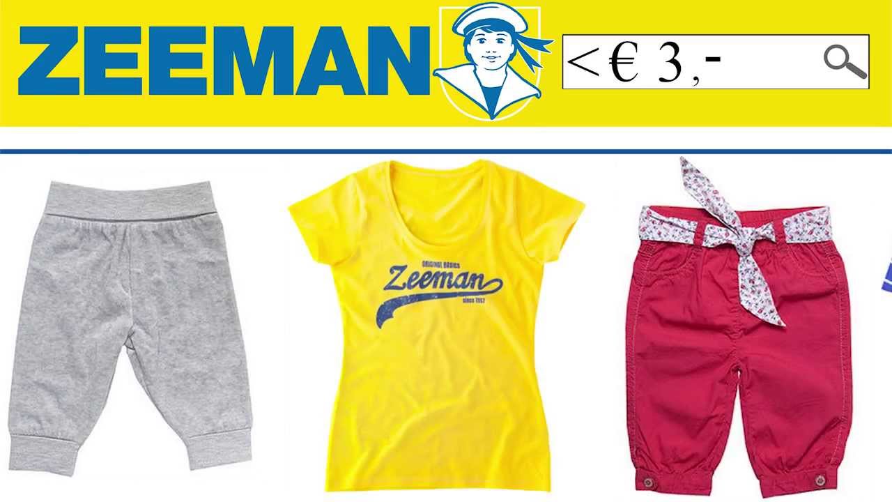 The power of Zeeman - Zeeman (Commercial) | 2013 - YouTube