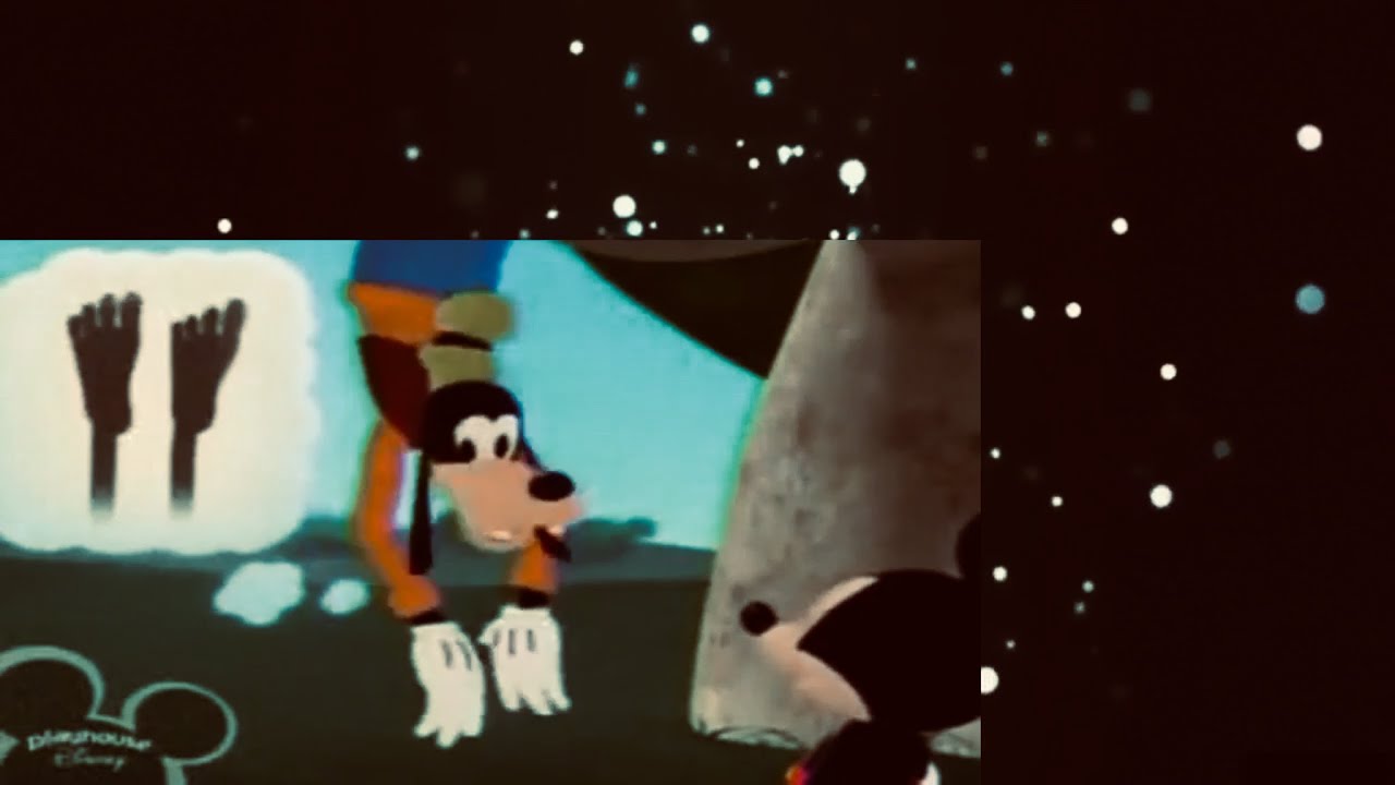 Mickeys big surprise - YouTube