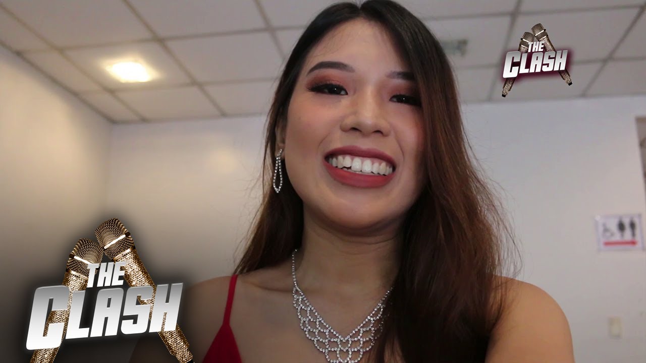 The Clash 2020: Sheemee Buenaobra | The Clash Cam - YouTube