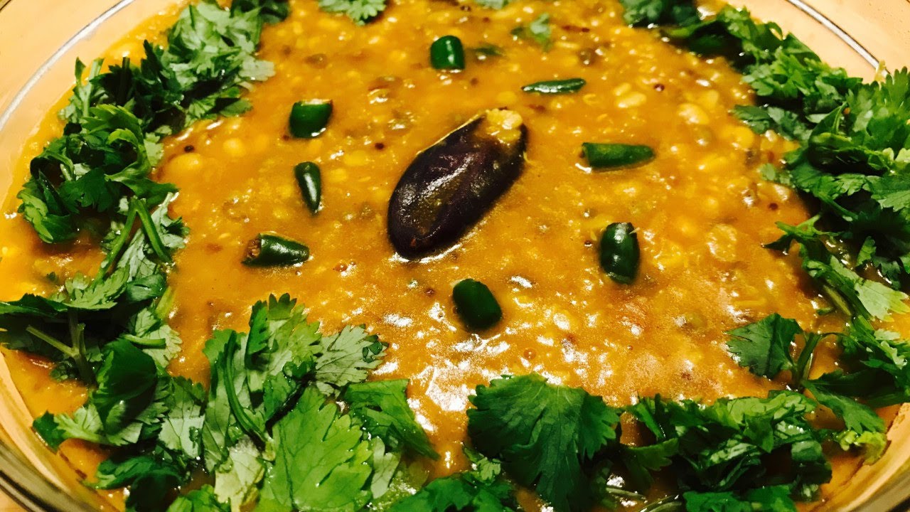 Ramzan Special 👌 Daal Recipes/ Mix Daal Recipe/ Easy and Simple- Health ...