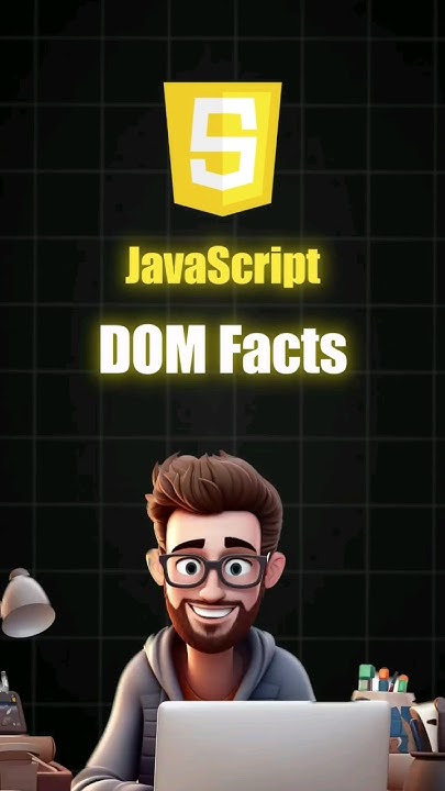 Javascript Dom Facts Shorts Upskillmafia Coding Webdevelopement Youtube