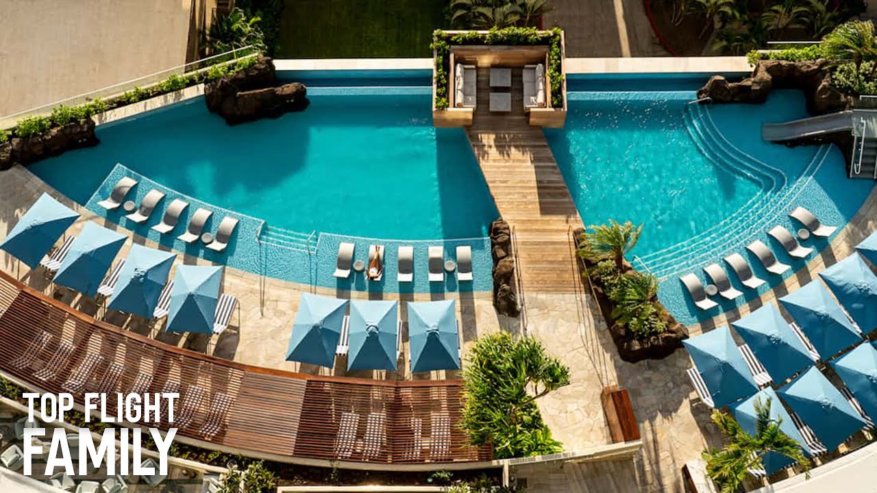 RITZ-CARLTON WAIKIKI | Luxury Hawaii City Hotel | Full Tour in 4K - YouTube