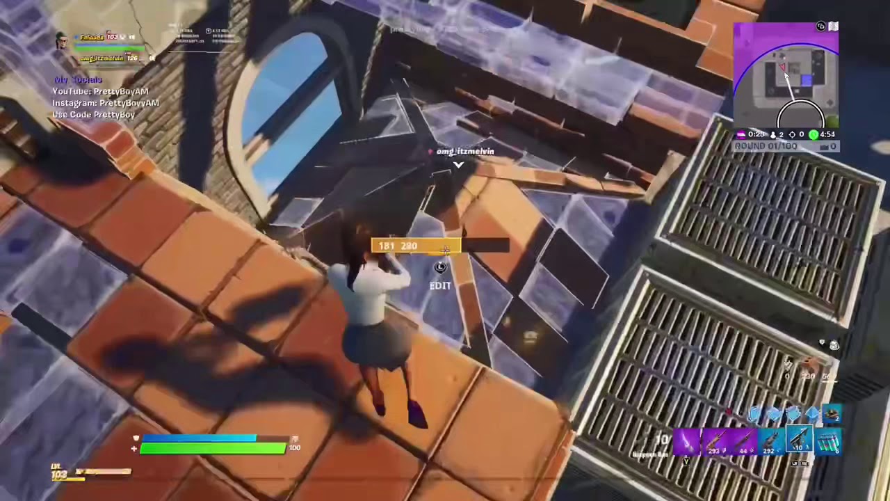 Introducing cxmp disxz - YouTube