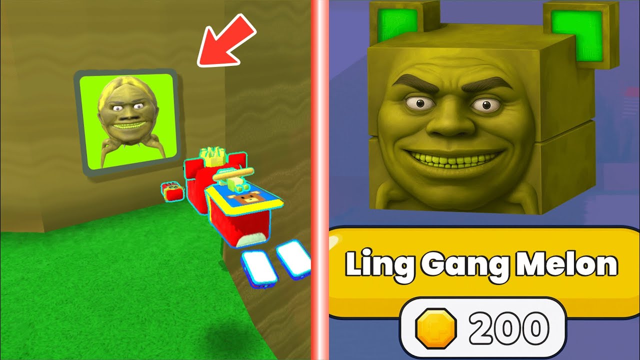 Ling Gang Melon Lootbox | Super Bear Adventure Gameplay Walkthrough ...