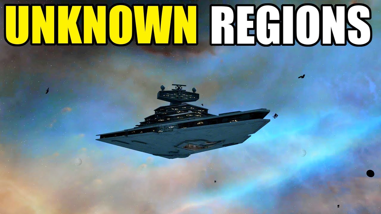 Why the Unknown Regions are UNEXPLORED (Other Galaxies) - Star Wars ...