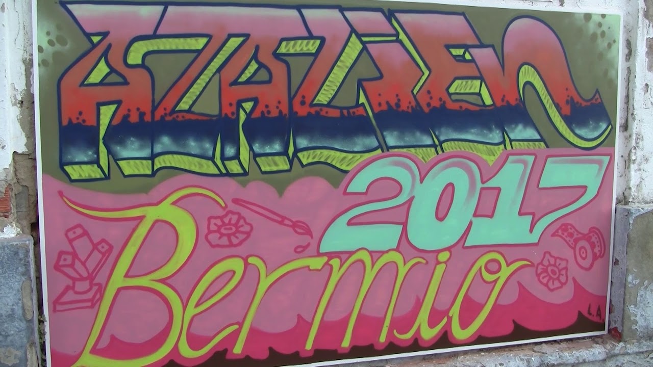 AZALIEN 2017 - YouTube