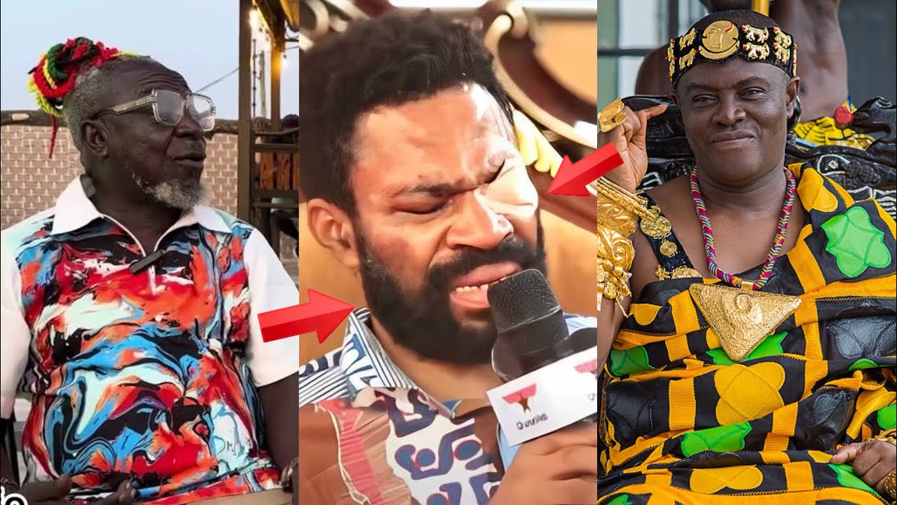 Oboy Siki Finally Exposed DormaaHene Wicked Act Concerning Kofi Tv + Him Not Dèad - YouTube