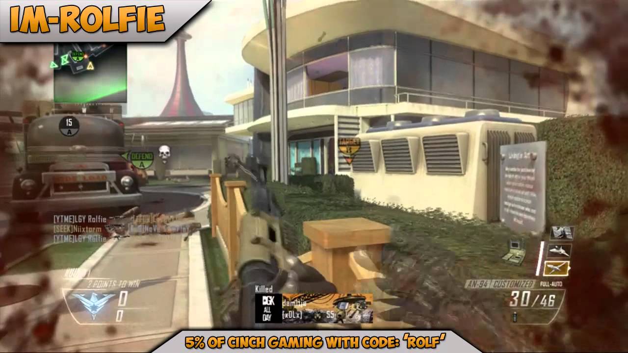 Call of Duty Ghost "NEMESIS" Map Pack Release Date PS3/PS4/PC (CoD ...