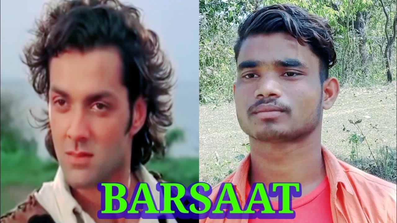 Barsaat (1995) | Bobby Deol | Twinkle Khanna | Barsaat movie spoof ...