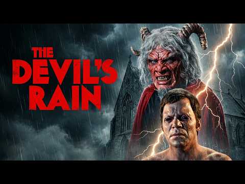 The Devil's Rain (1975) | FULL 70s FOLK HORROR MOVIE | Ernest Borgnine | Eddie Albert | Ida Lupino
