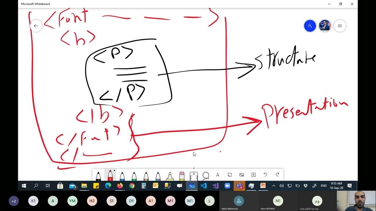 ( HTML & CSS ) Day 3 - P1 (Intro to CSS & CSS Selectors) - YouTube