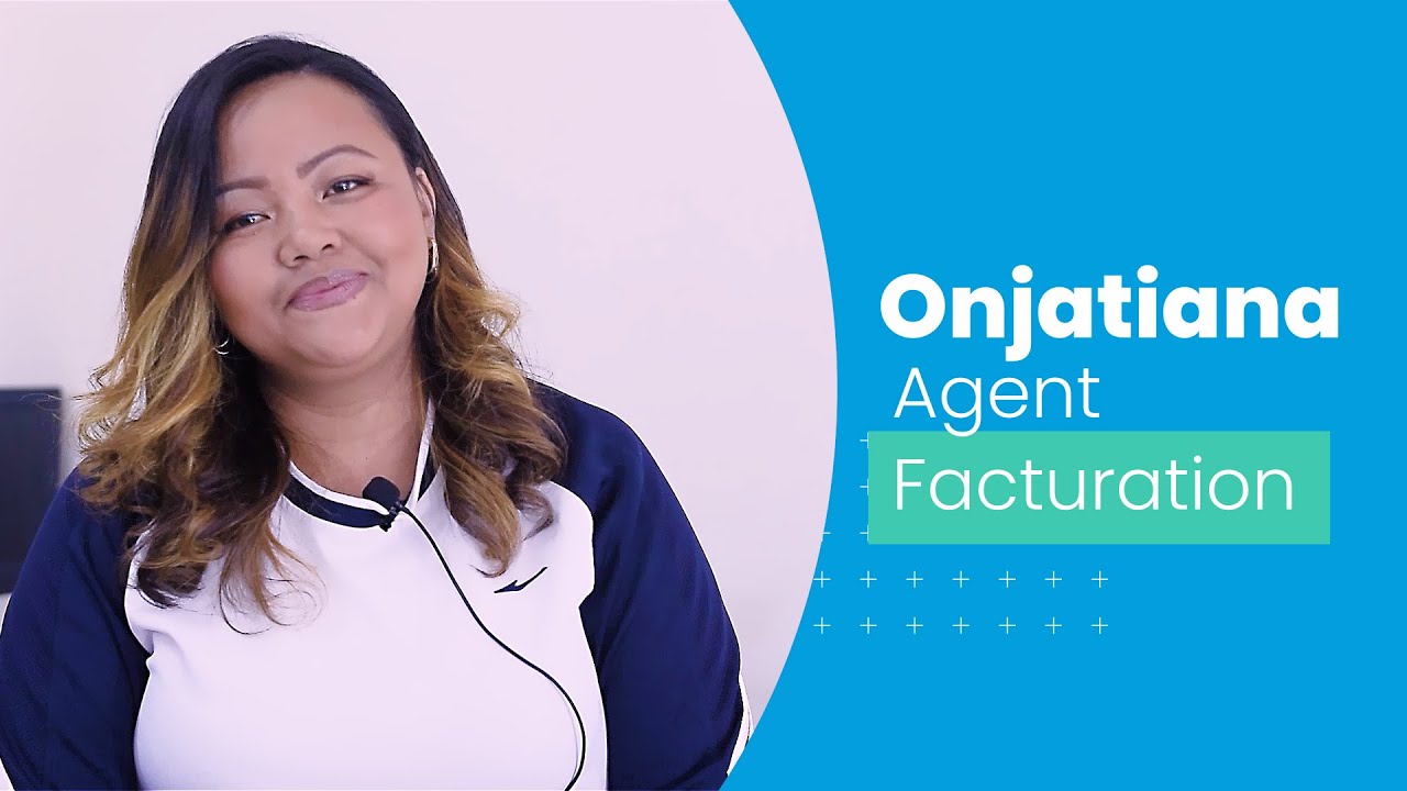 Découvre le métier d'Agent Facturation chez Eufonie - YouTube