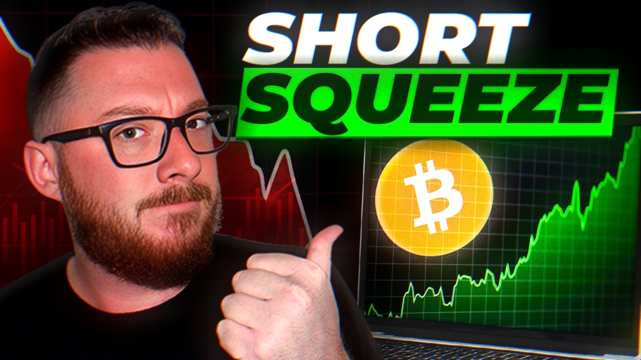 Bitcoin SURGES After Short Squeeze! Are Altcoins Next? - YouTube