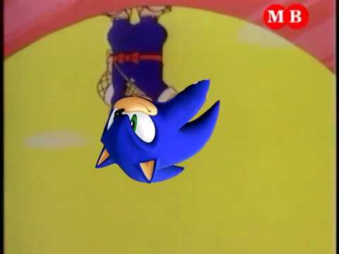 Sonic 06 Physics in a Nutshell - YouTube