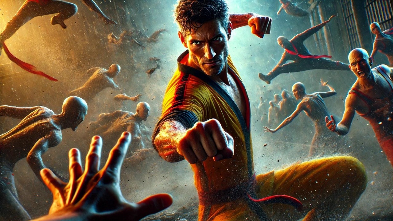 Aliens Mocked Human Martial Art Until One Human Saved Everyone With His ...