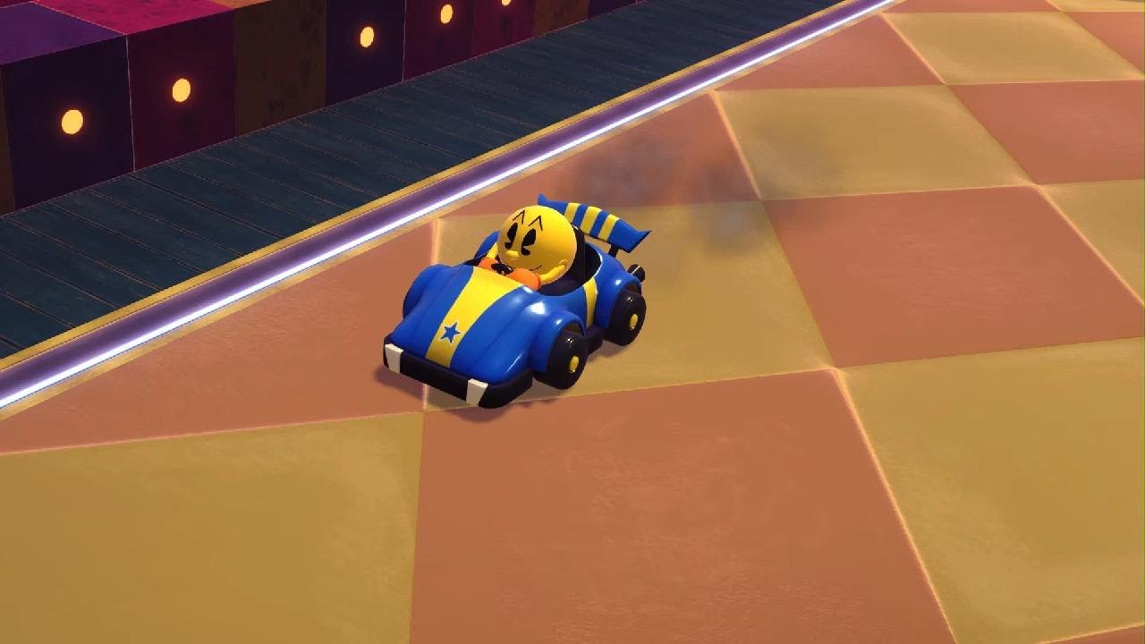 PAC-MAN WORLD Remastered | Part 6 | Pac-Car - YouTube