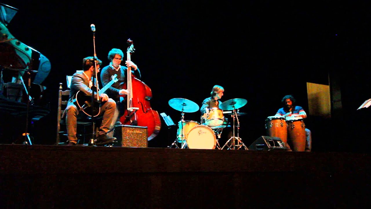 Concierto de Jazz & Música Moderna. X Seminario Jazz Alhaurín de la ...