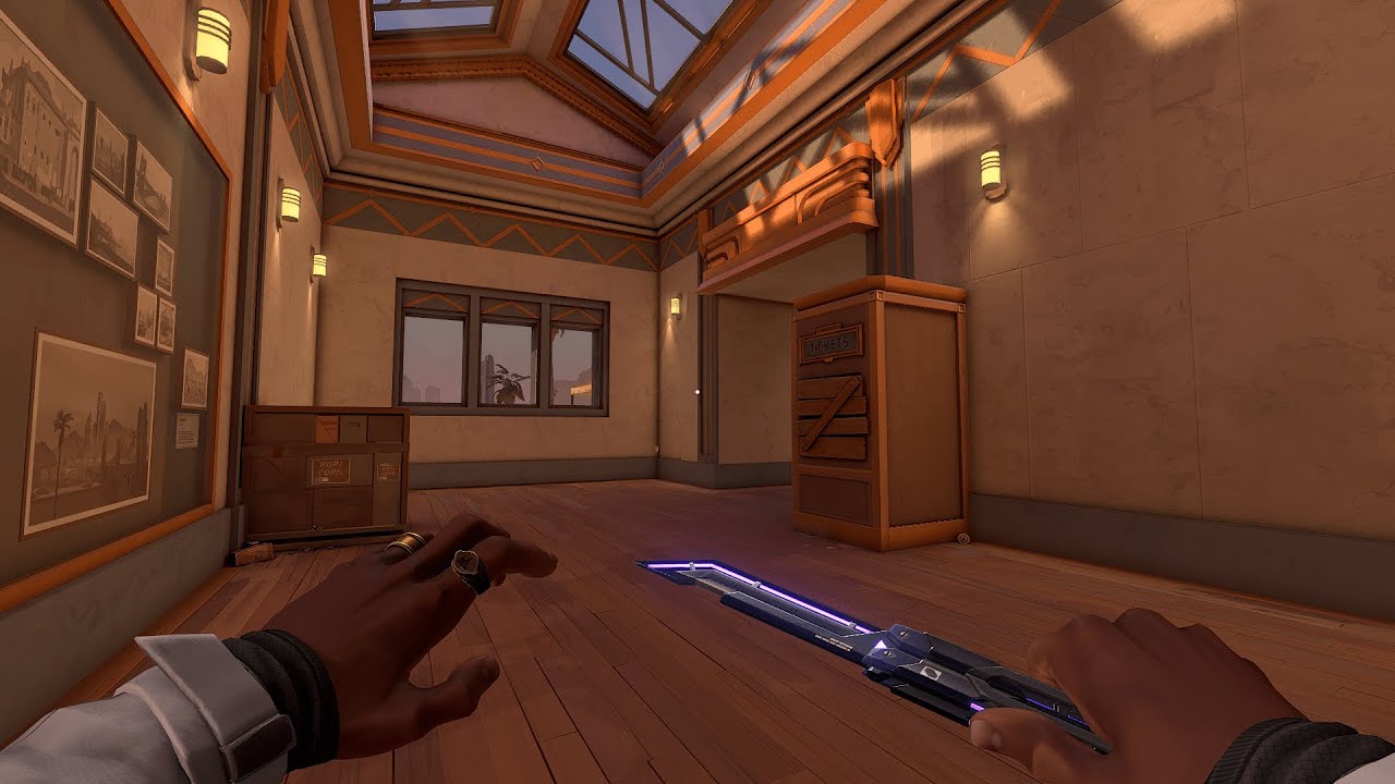Valorant Maps Getting a CS Vibe? - YouTube