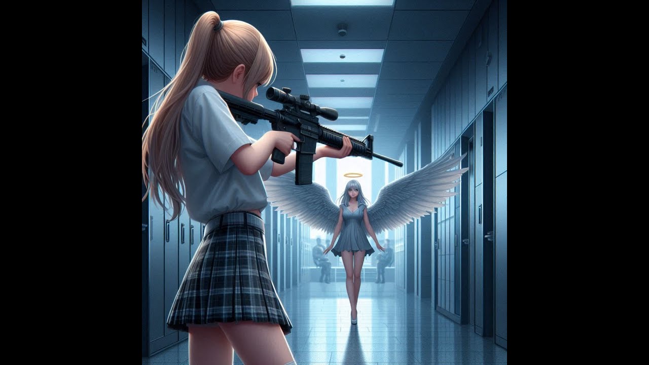 Persona 1 - Like Shooting Angels in an Office - YouTube