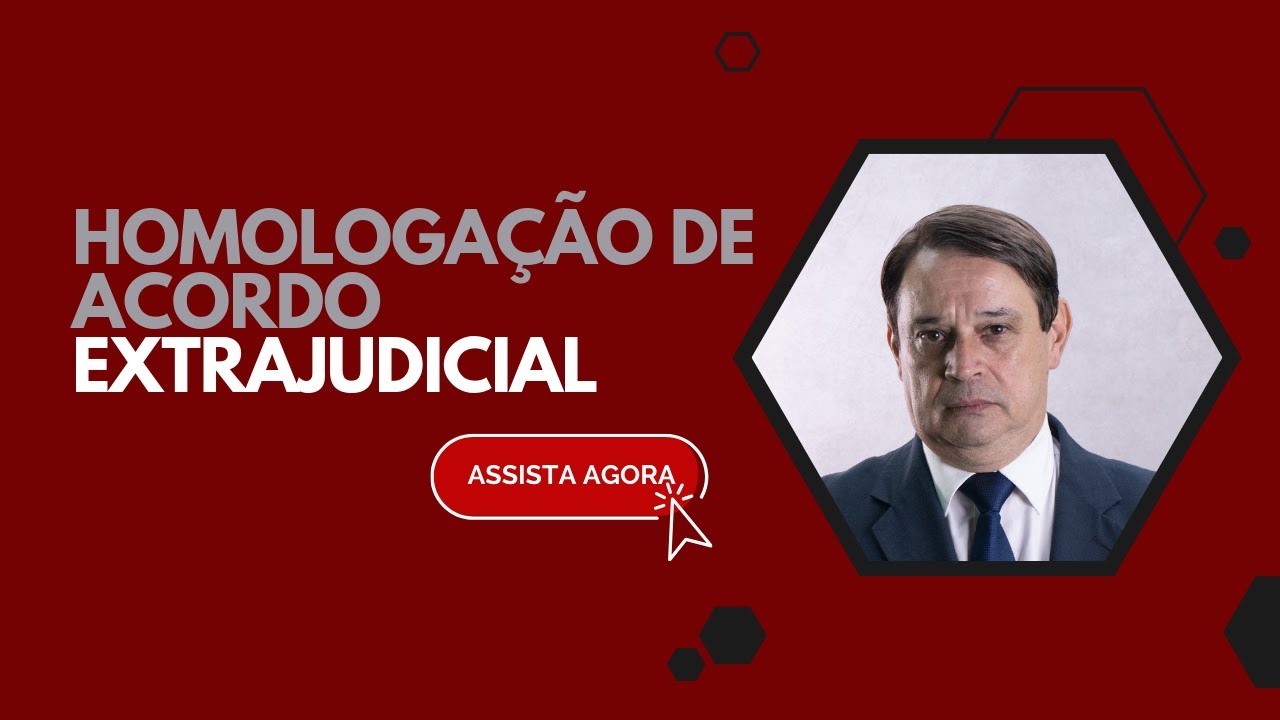 Aprenda mais sobre acordo extrajudicial - YouTube