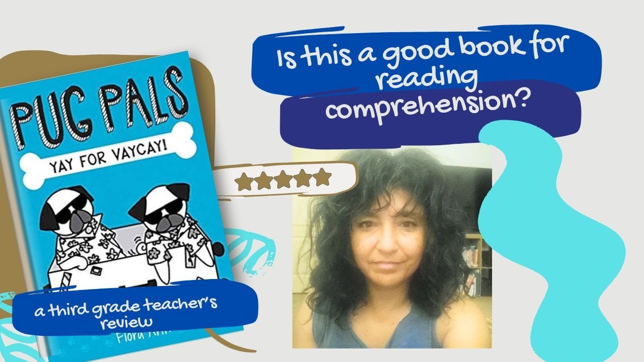 Pug Pals book review: third grade teacher reviews of chapter books for ...