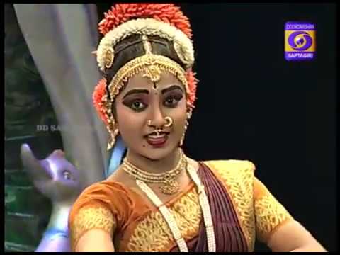 Mayuri Kuchipudi Classical Dance By Padmavathi - YouTube
