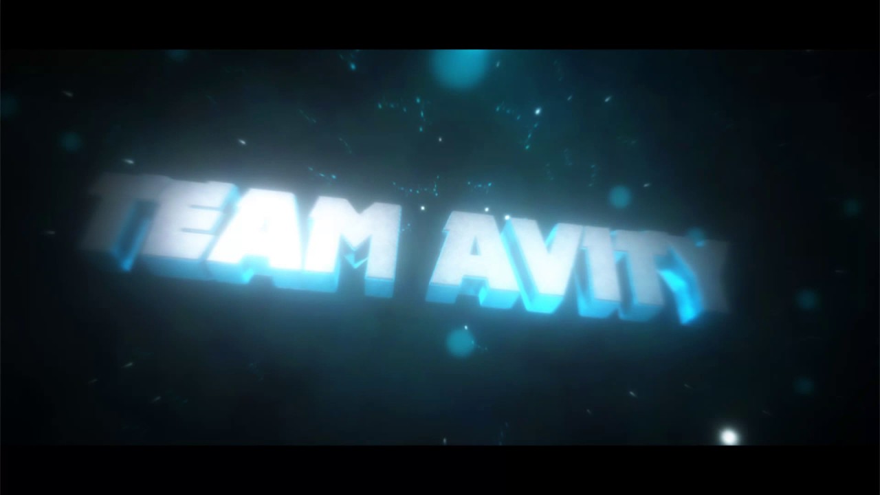 TEAM AVITY NEW INTRO - YouTube