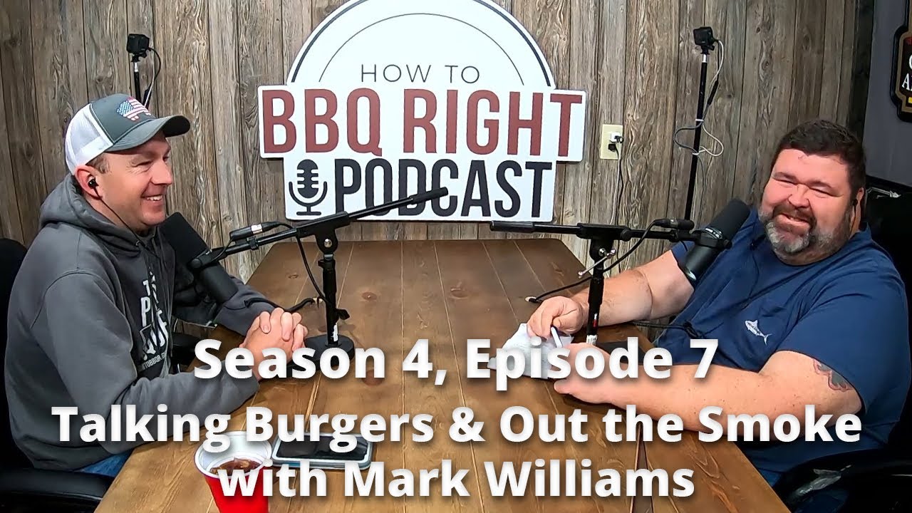 Talking Burgers and Out the Smoke with Mark Williams — Season 4 ...