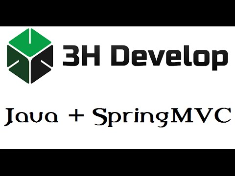 Java + SpringMVC. Часть 1. - YouTube
