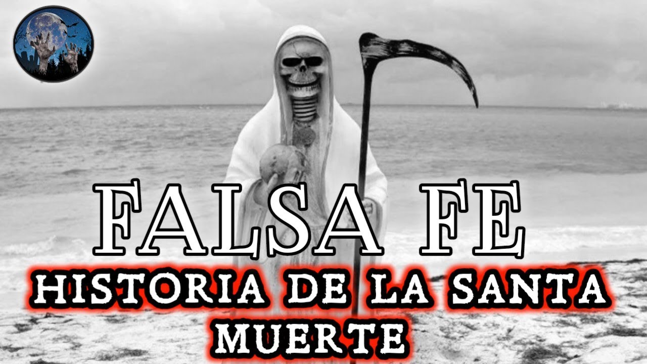MALA VOLUNTAD, USO LA FE Y A LA SANTA MUERTE PARA HACERSE RICO ...
