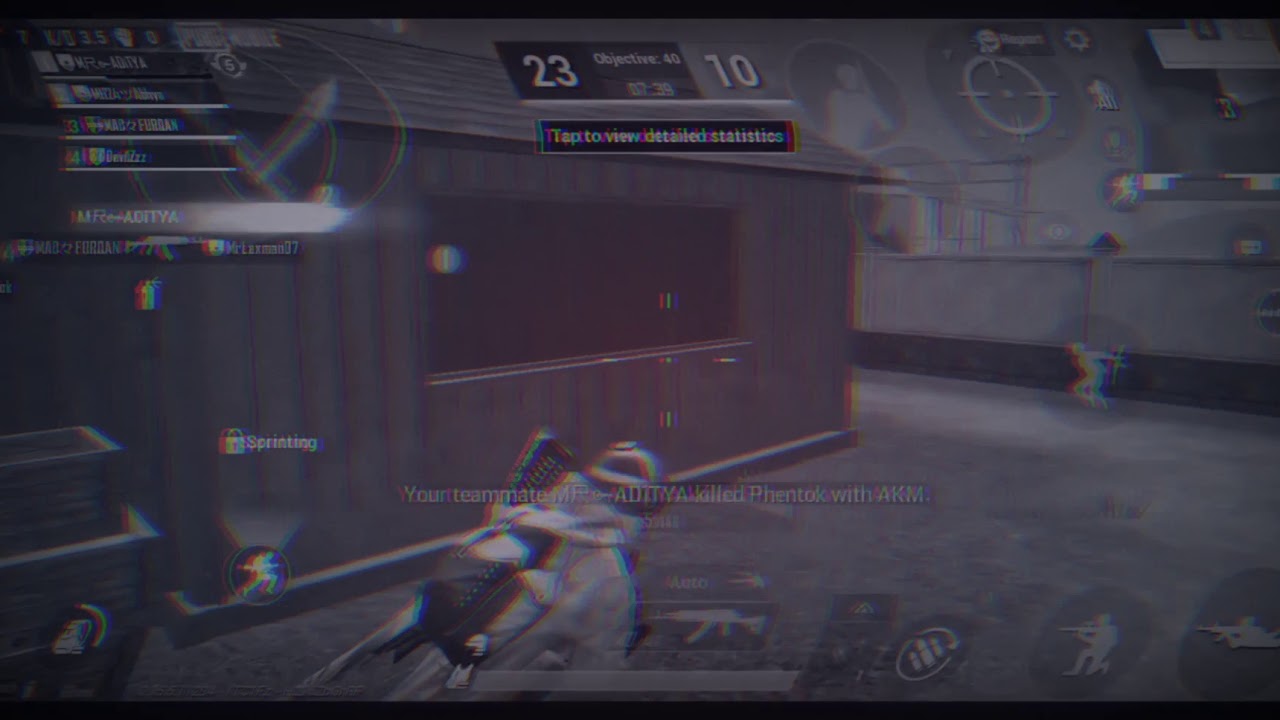 This is MAD FURQAN GAMING on YouTube, This is my first TDM gameplay ...